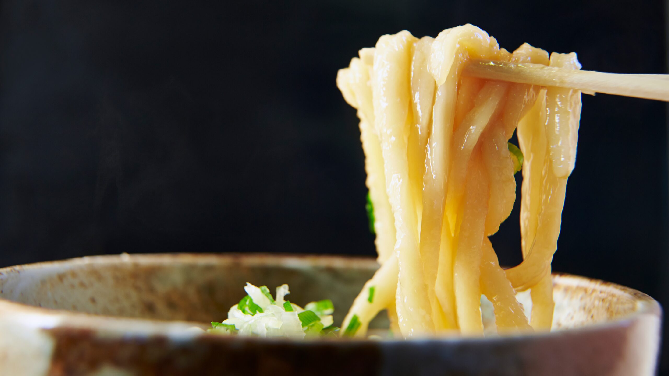 Mobility noodle innovation ; Udon in cup - Martner Japan